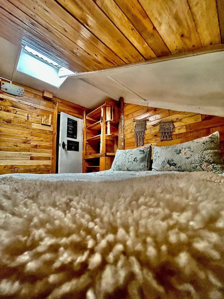 Habitación Matrimonial
( Hostal Casa Lili ) - Puerto Natales