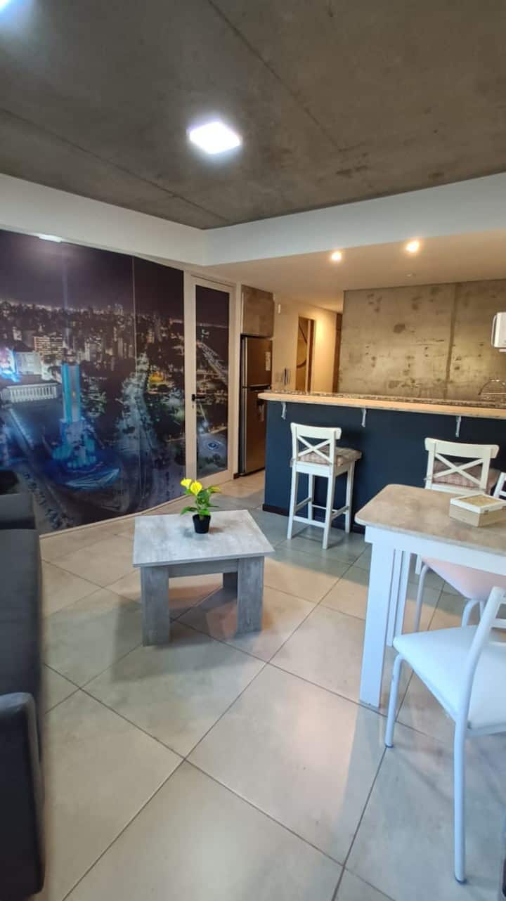 New Apartment In Rosario - 로사리오