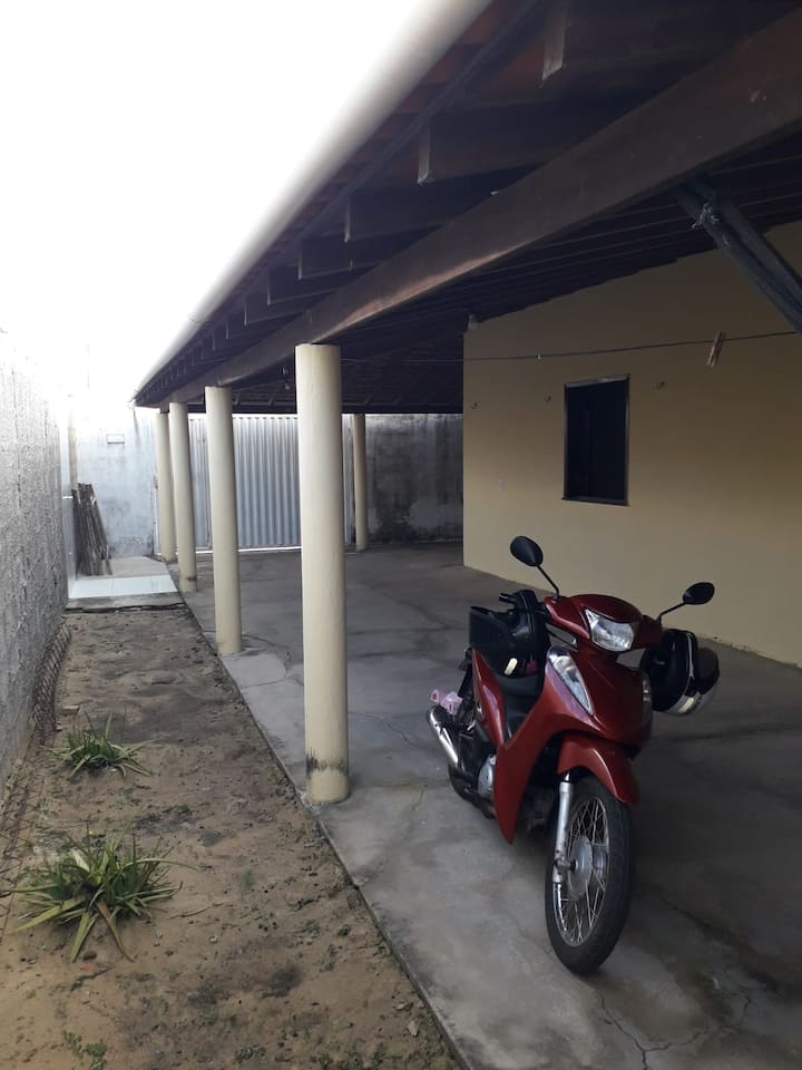 Casa Por Temporadas - Parnaíba