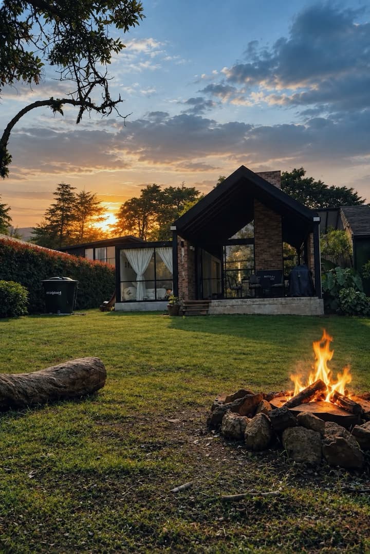 Nordika House | Premium Country House, Santa Elena - Colombia