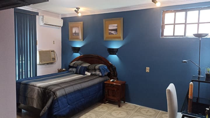 Casa De Huésped Con Alberca Gym - Tampico, Mexico