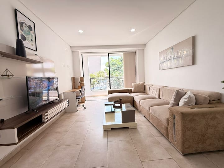 Hermoso Apartamento Laureles - Medellín, Colombia