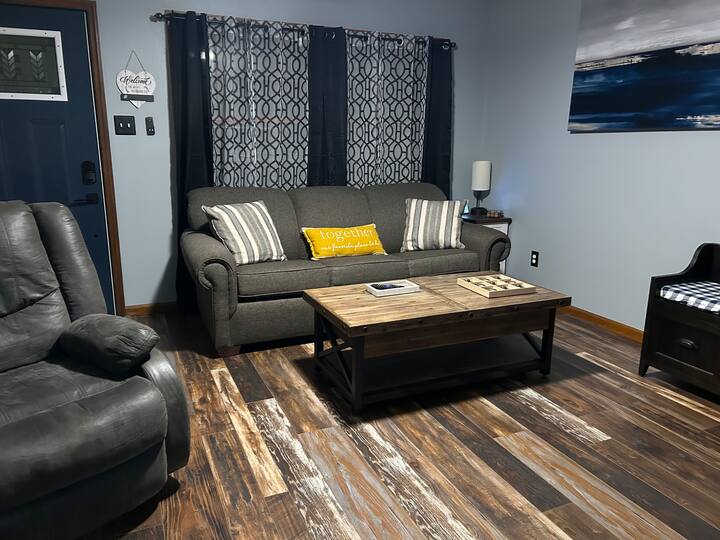 Come Experience Relaxation At Eva’s Retreat Llc. - Farmington, MO