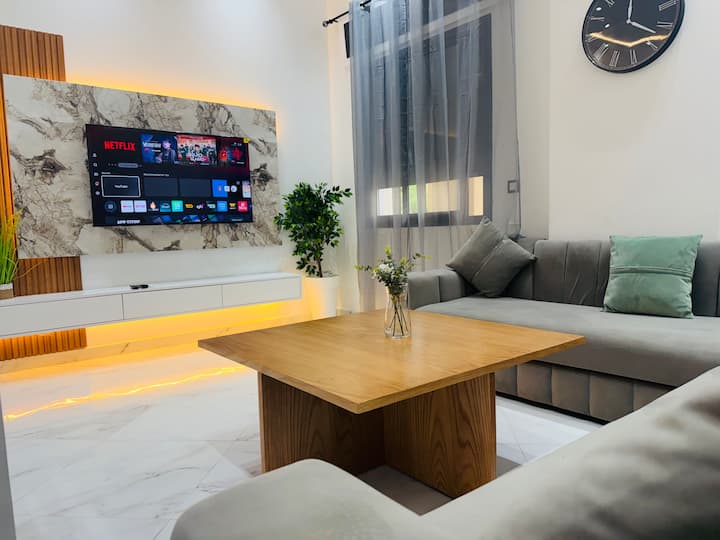 Appart De Luxe à 2 Min De La Gare & Plage &Centre - Tanger