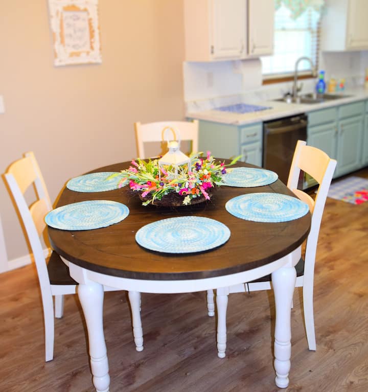 Erie Street Retreat - Springfield, MO