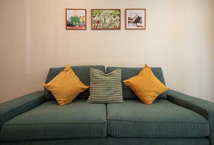 Private 4 Br Home Heart Of Bkk W/ Full Amenities - Bangkok