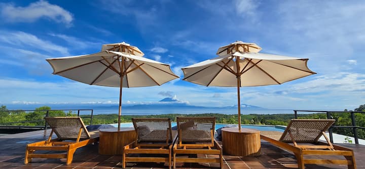 Luxury Villa With Best View In Penida - Bali