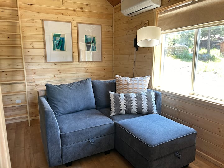 Columbia Mountain Cabin Retreat, 14mi From Gnp - Columbia Falls, MT