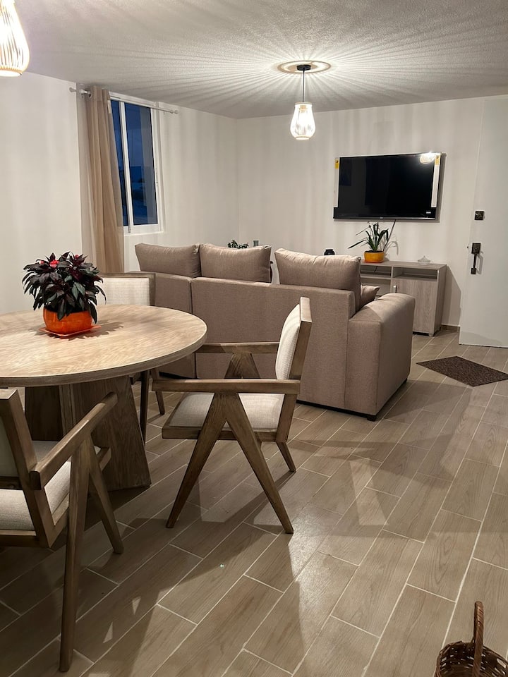 Departamento Recién Remodelado - Puebla