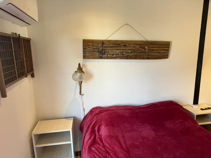 Apartahotelacatedral 1 Ambiente - Reconquista