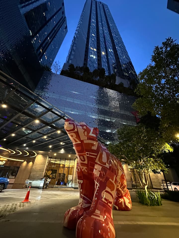 Premium 1bk @Star Resident  The H4 Klcc[netflix] - Sentul