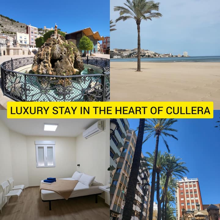 Modern En-suite Room • Central • Walk To Beach - Cullera