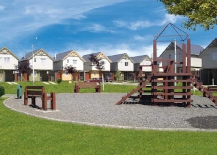 Hermosa Casa Familiar - Osorno