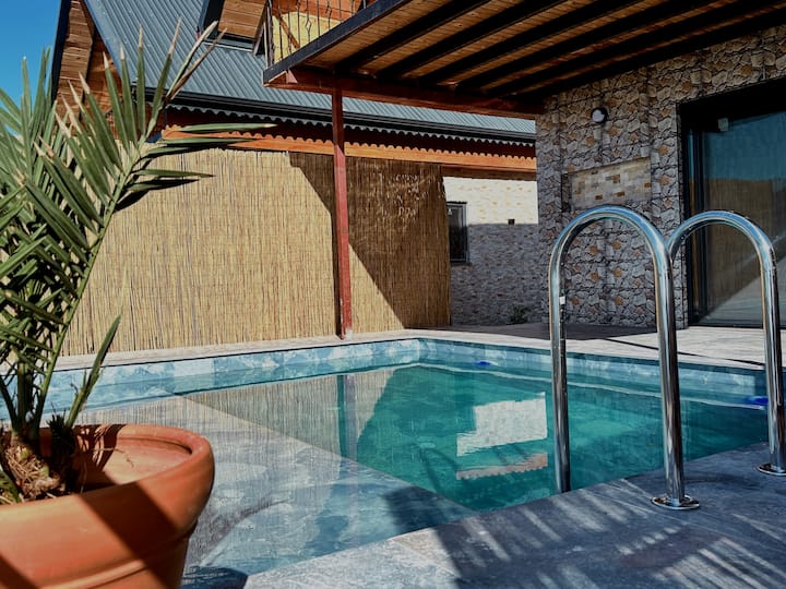 Charming Lodge In Nature - Adrasan