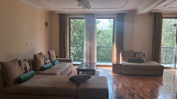 Village Villa - Addis Ababa