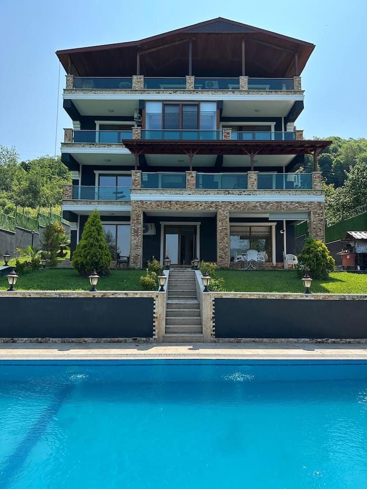 Sapanca Montana Villa - Sapanca