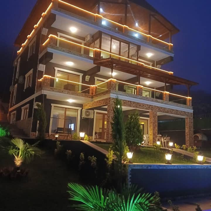 Sapanca Montana Villa - Kocaeli