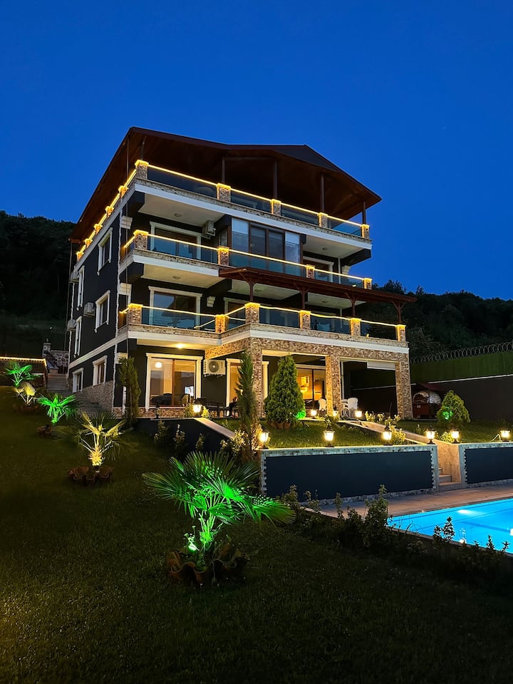 Sapanca Montana House - Sapanca