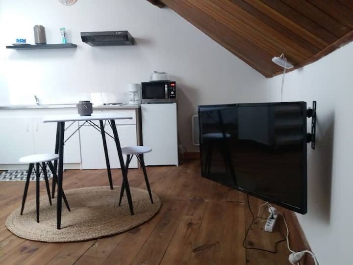 Studio Harfleur Centre - Harfleur