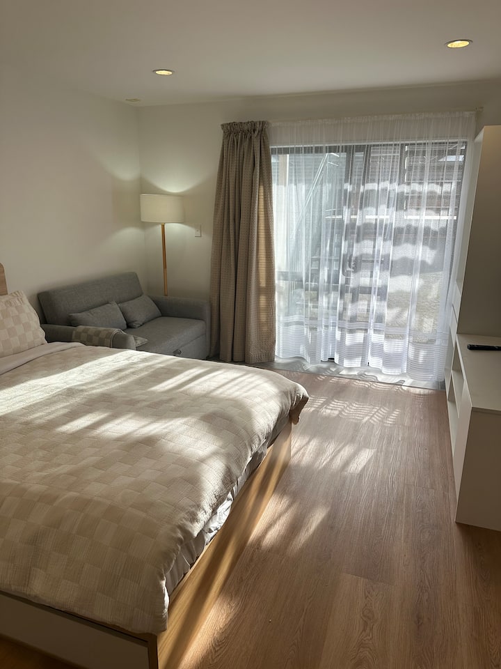 Studio éLégant à Ellerslie - Auckland