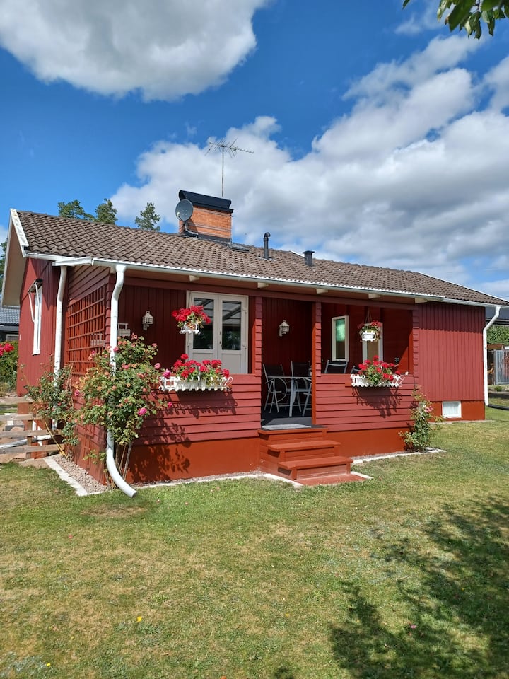 Ferienhaus Schweden Småland Hultsfred Vimmerby - Hultsfred