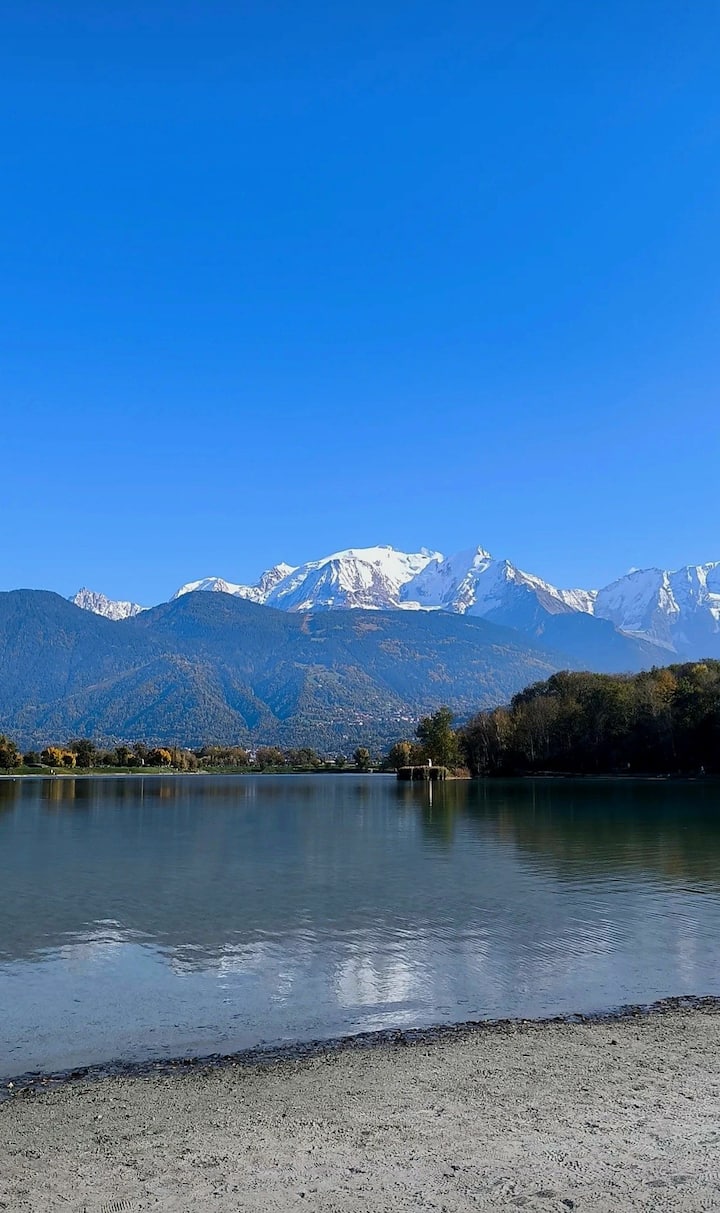 Appartement à Saint-gervais - Passy