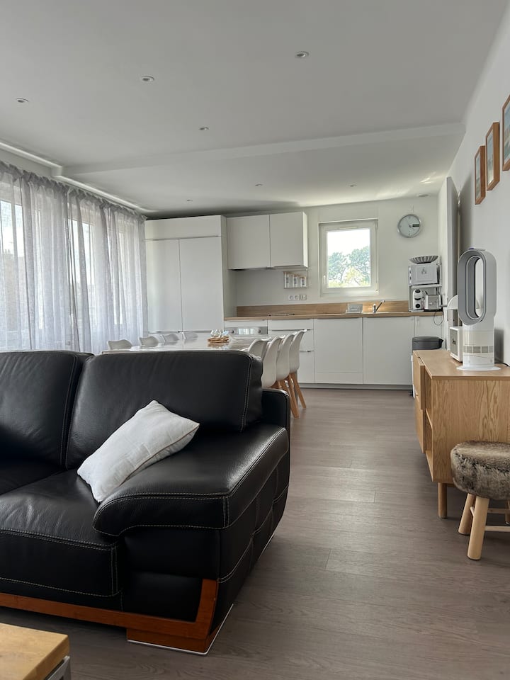 Maison 4*  Proche Centre-ville Et Plage 2 à 4pers. - Perros-Guirec