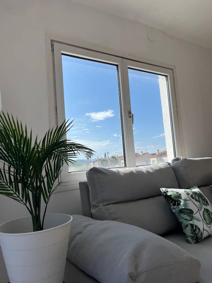Villa Cala Puntal Con Jardín Privado+wifi - Vinaròs