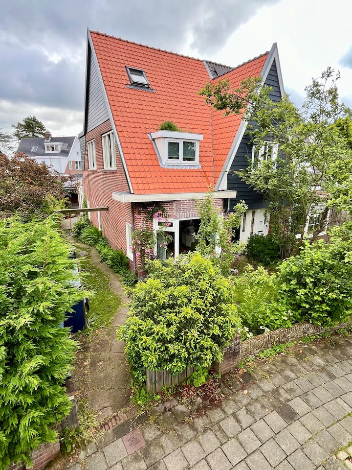 Huis Aan Zee - Zandvoort