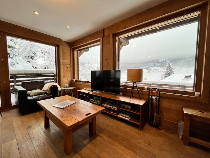 Le Chalet Des Grabilles - Hauteluce - Les Saisies