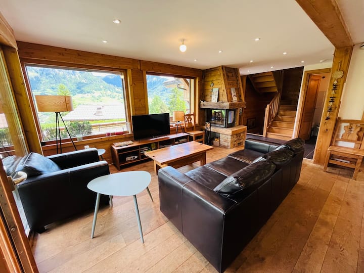 Le Chalet Des Grabilles - France