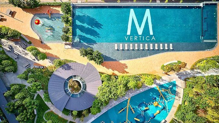 M Vertica By Xuites/7pax/free Netflix/washer&dryer - Kuala Lumpur