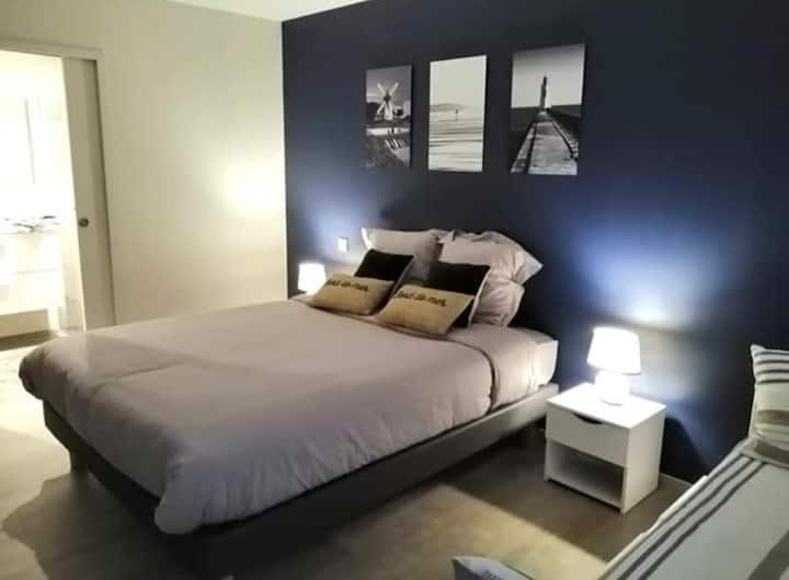 Charmante Chambre Privative - La Roche-sur-Yon
