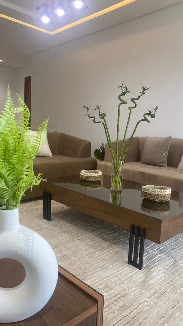Appartement Luxueux Et Lumineux - Sousse