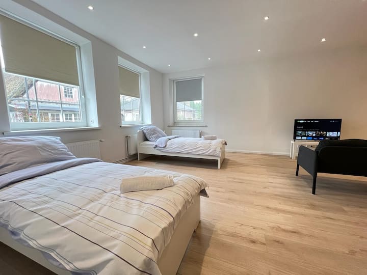 Studio Apartment - Nahe Itzehoe - Itzehoe