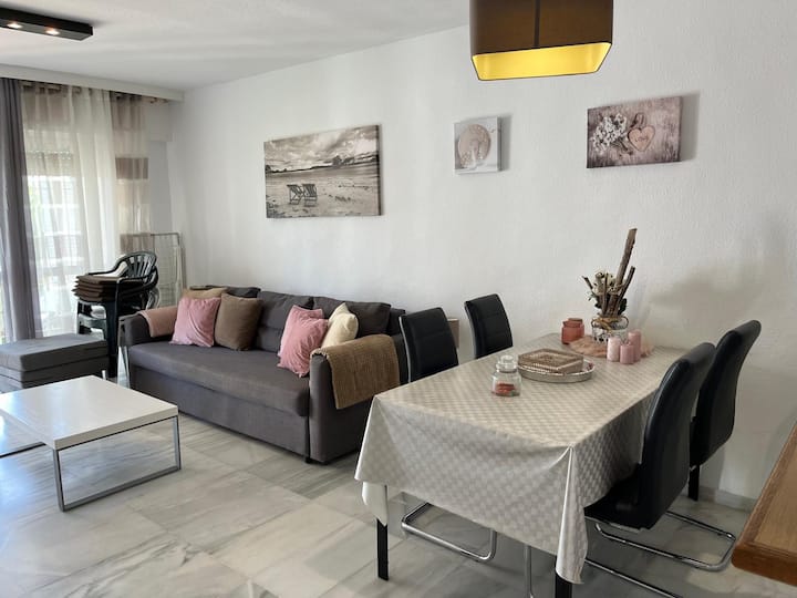 Appartement Terrasse & Piscine – Roquetas - Roquetas de Mar