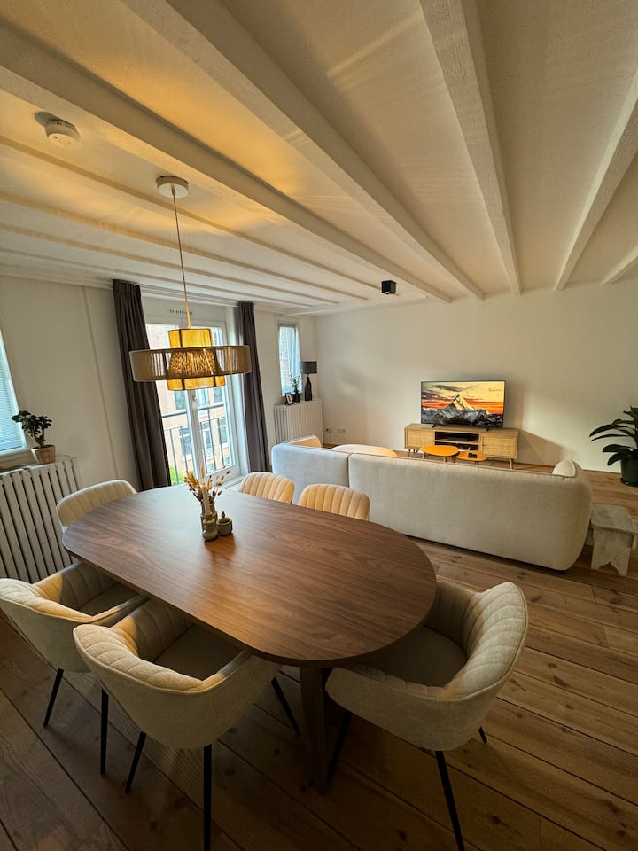 Unique Loft In Old West - Amsterdam