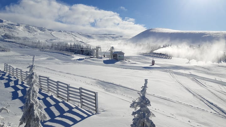 Appartement 6 Personnes Station Chastreix Sancy - Chastreix