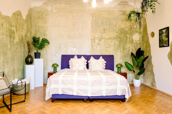 Appartement Artistique Au Centre - Casa Momo - Graz