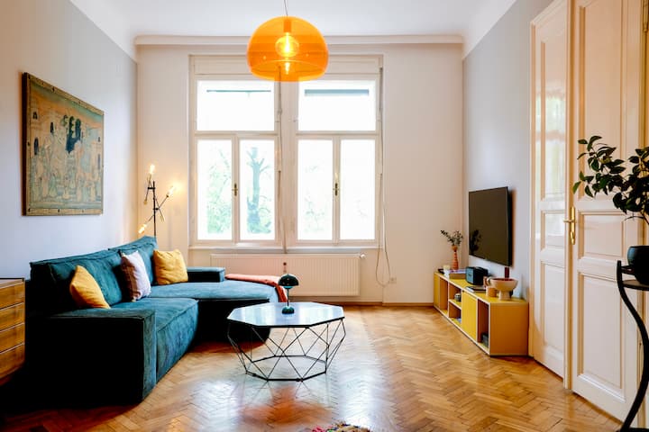 Casa Momo - Appartement Artistique Au Centre - Graz