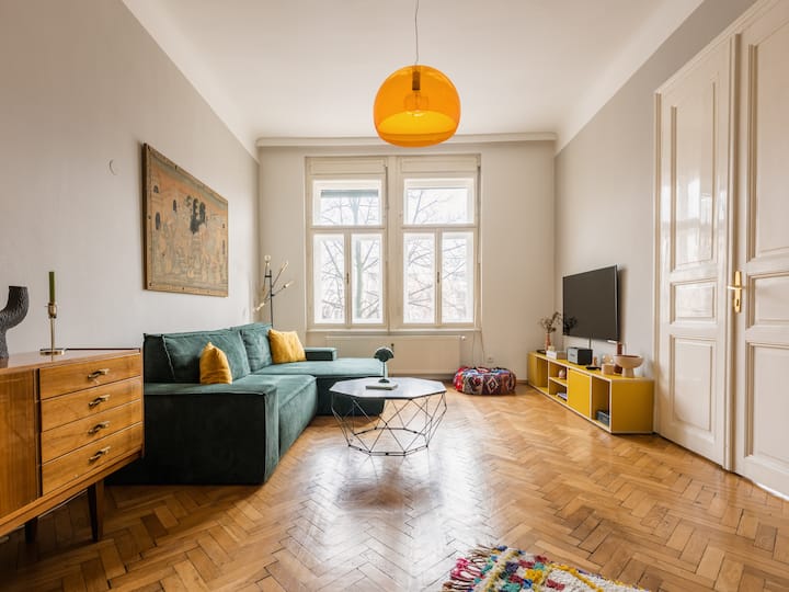 Appartement Artistique Au Centre - Casa Momo - Graz