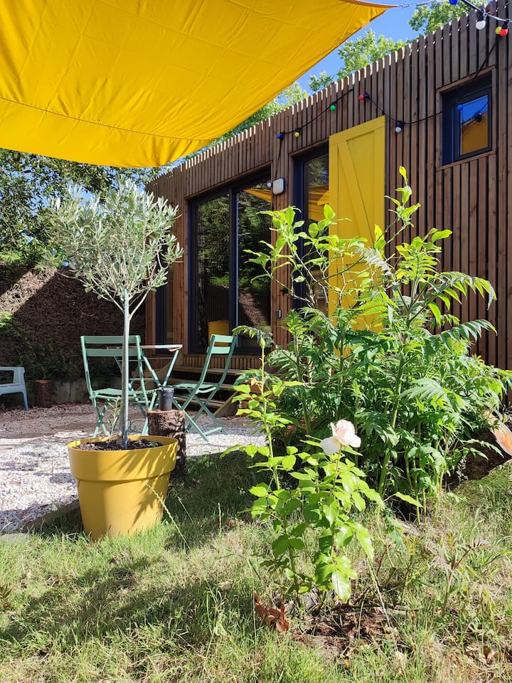 Tiny House Yellow - Angers