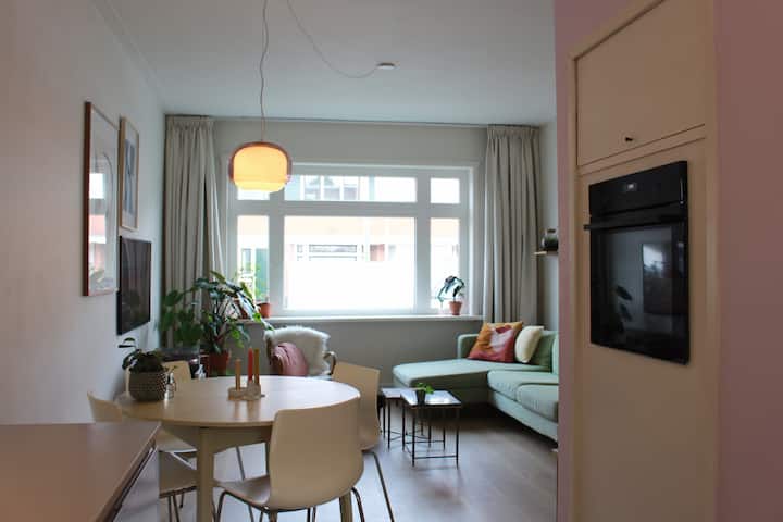 Charmante Woning Met Ruime Tuin - Utrecht