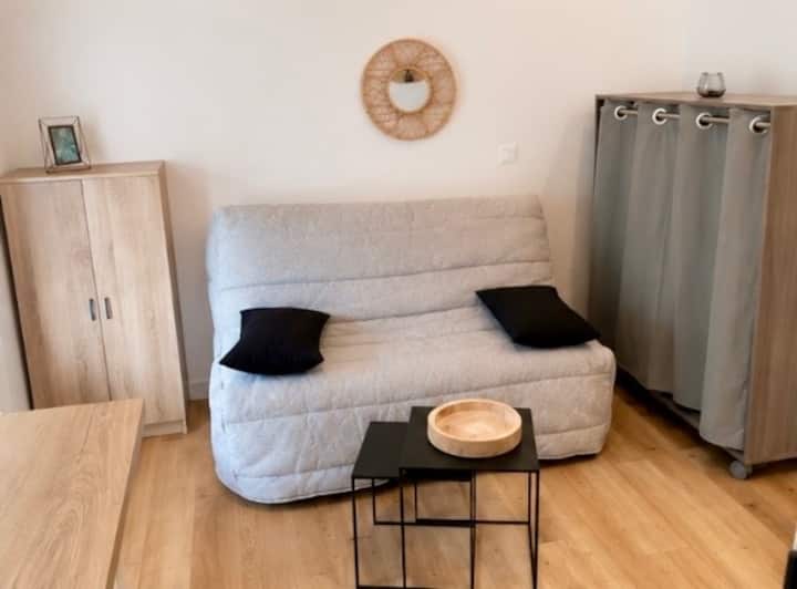 Studio "Le Petit Parc" - Fréjus