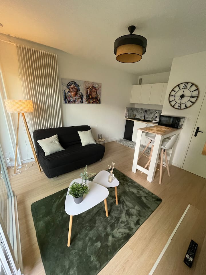 Au Cosy Studio N°2 - Erstein