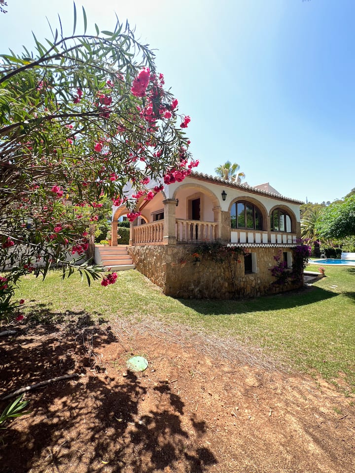 Casa Palmera, Jávea - Jávea