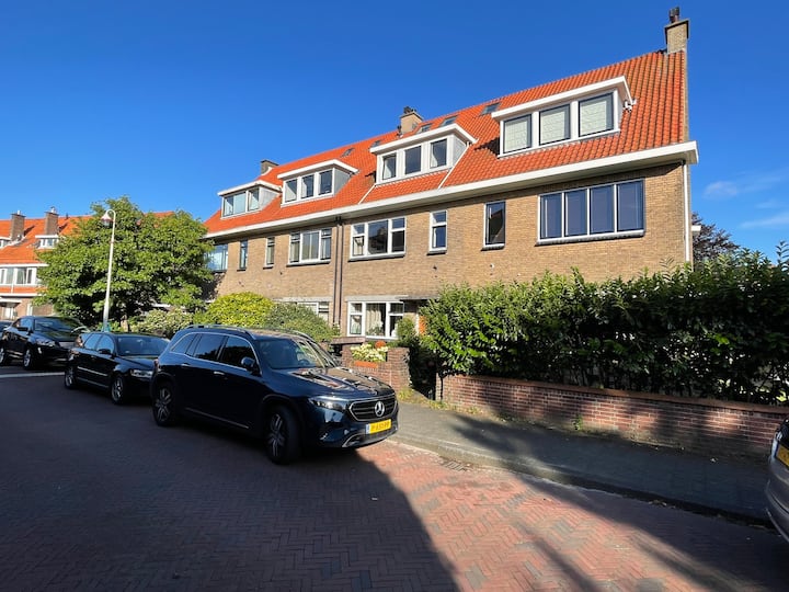 Familiehuis Bij Het Strand - Scheveningen