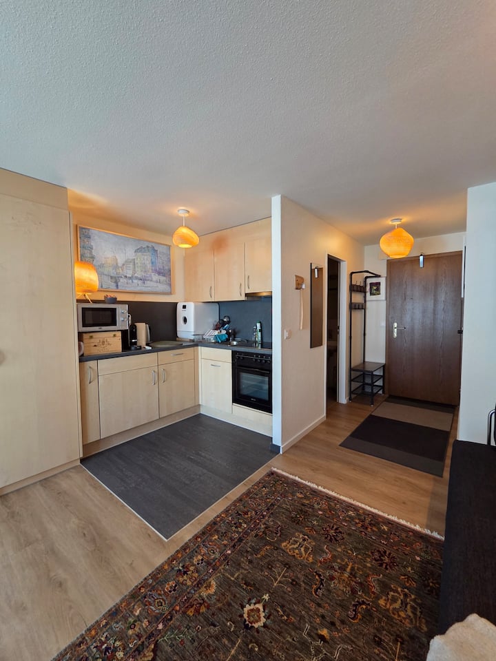 Studio Saas-fee – Tout Simplement Arriver - Saas-Fee