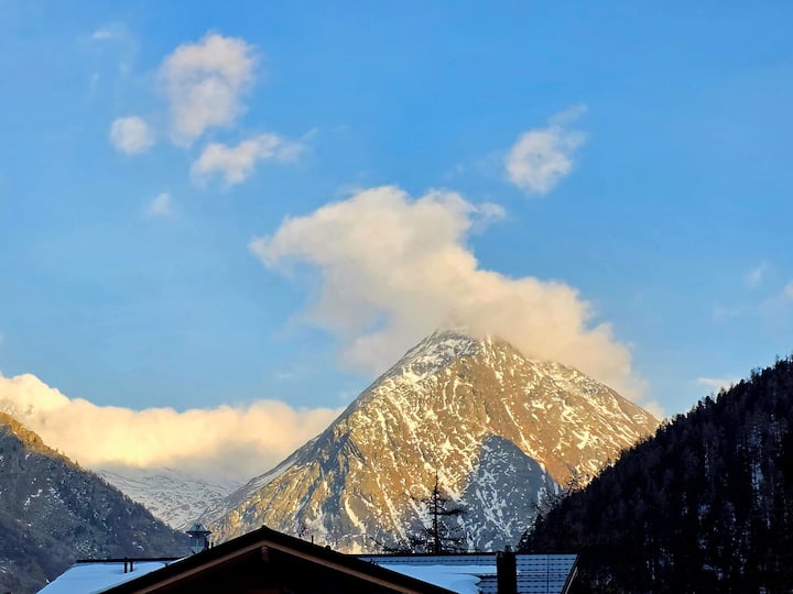 Studio | 2 à 4 Personnes | Situation Centrale - Saas-Fee