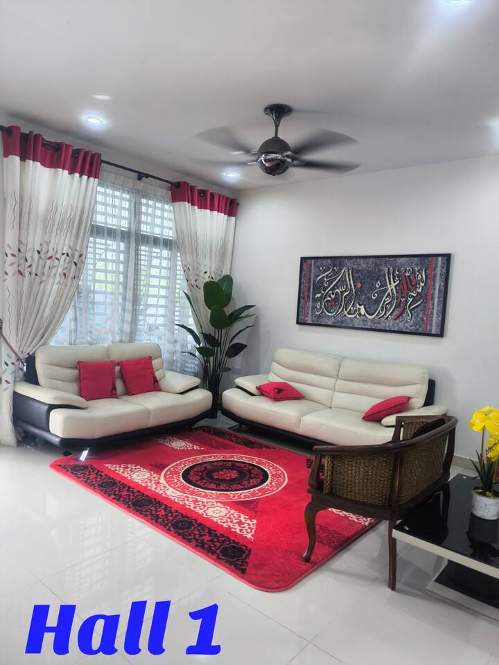 Homestay Triple A - Seremban